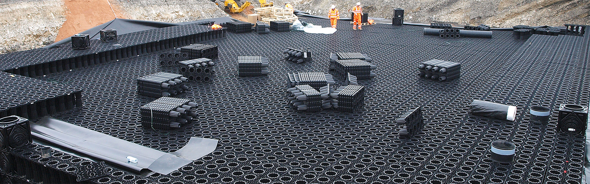 Stormwater Storage Systems Cellular Storm Management Systems